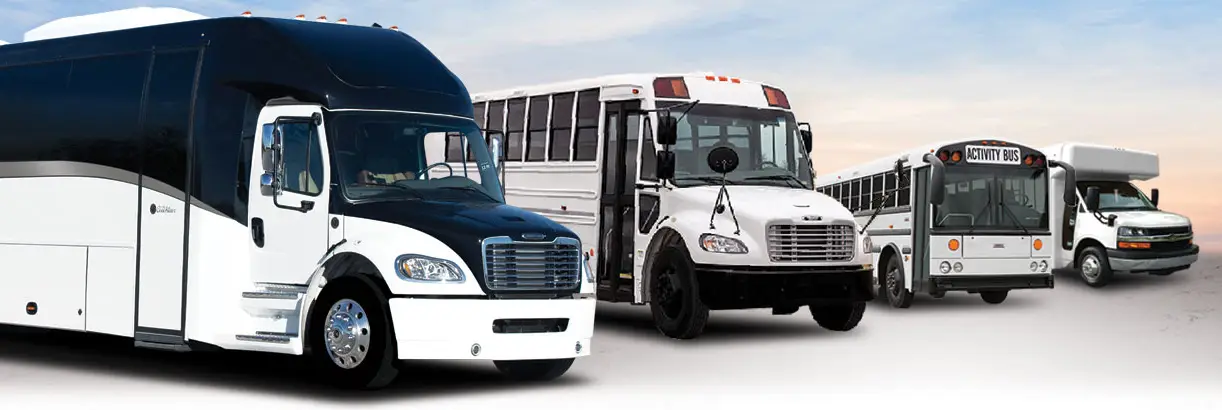 Activity Buses For Sale | National Bus