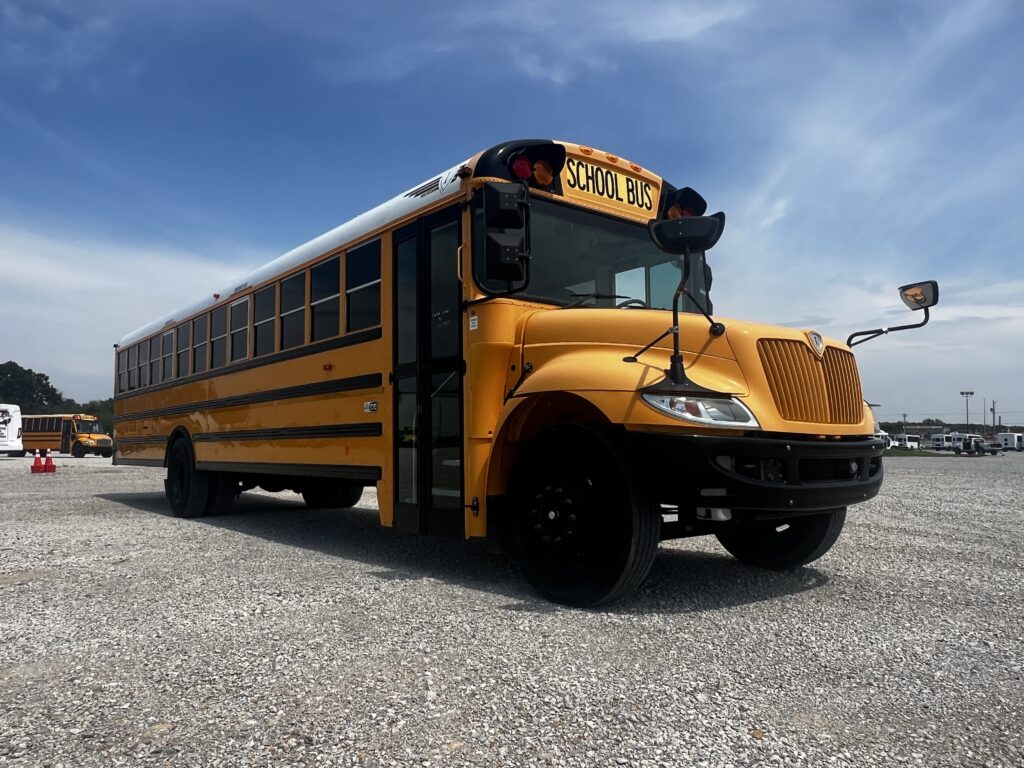 2016 INTERNATIONAL IC CE | National Bus
