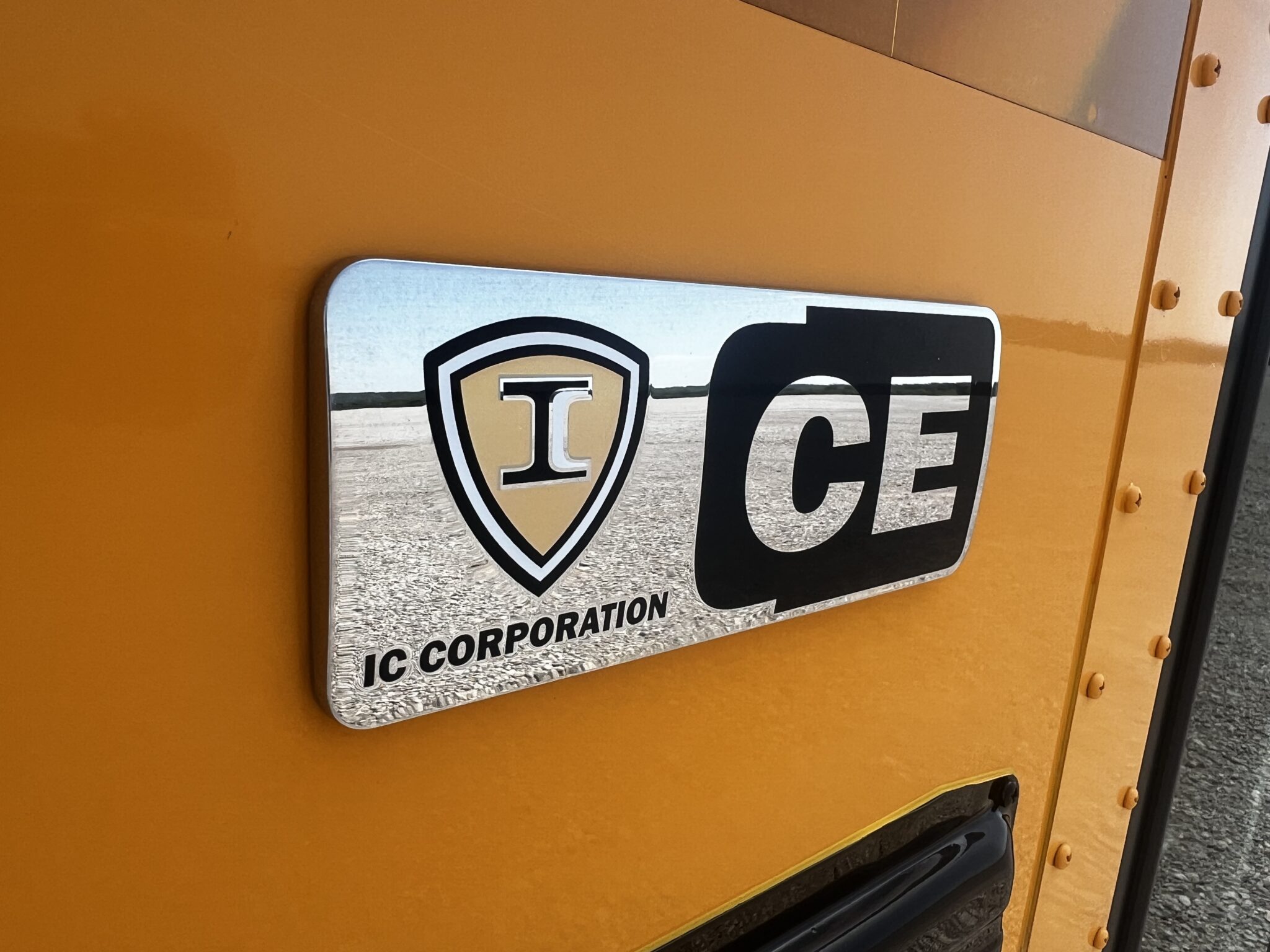 2016 INTERNATIONAL IC CE | National Bus