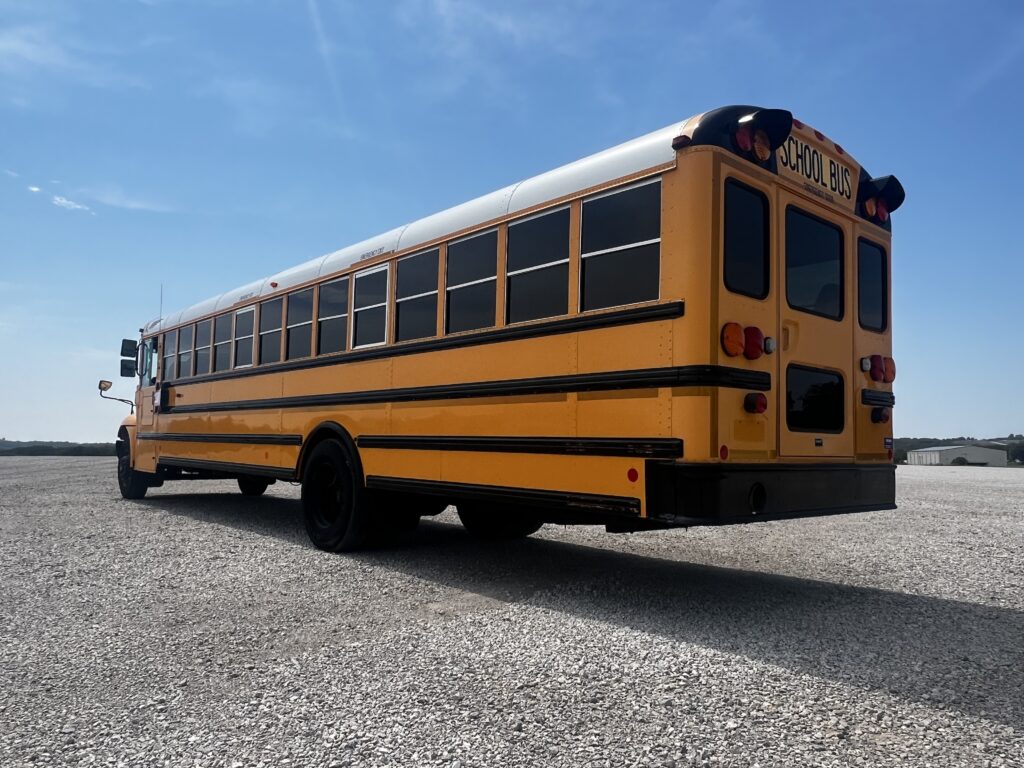 2016 INTERNATIONAL IC CE | National Bus