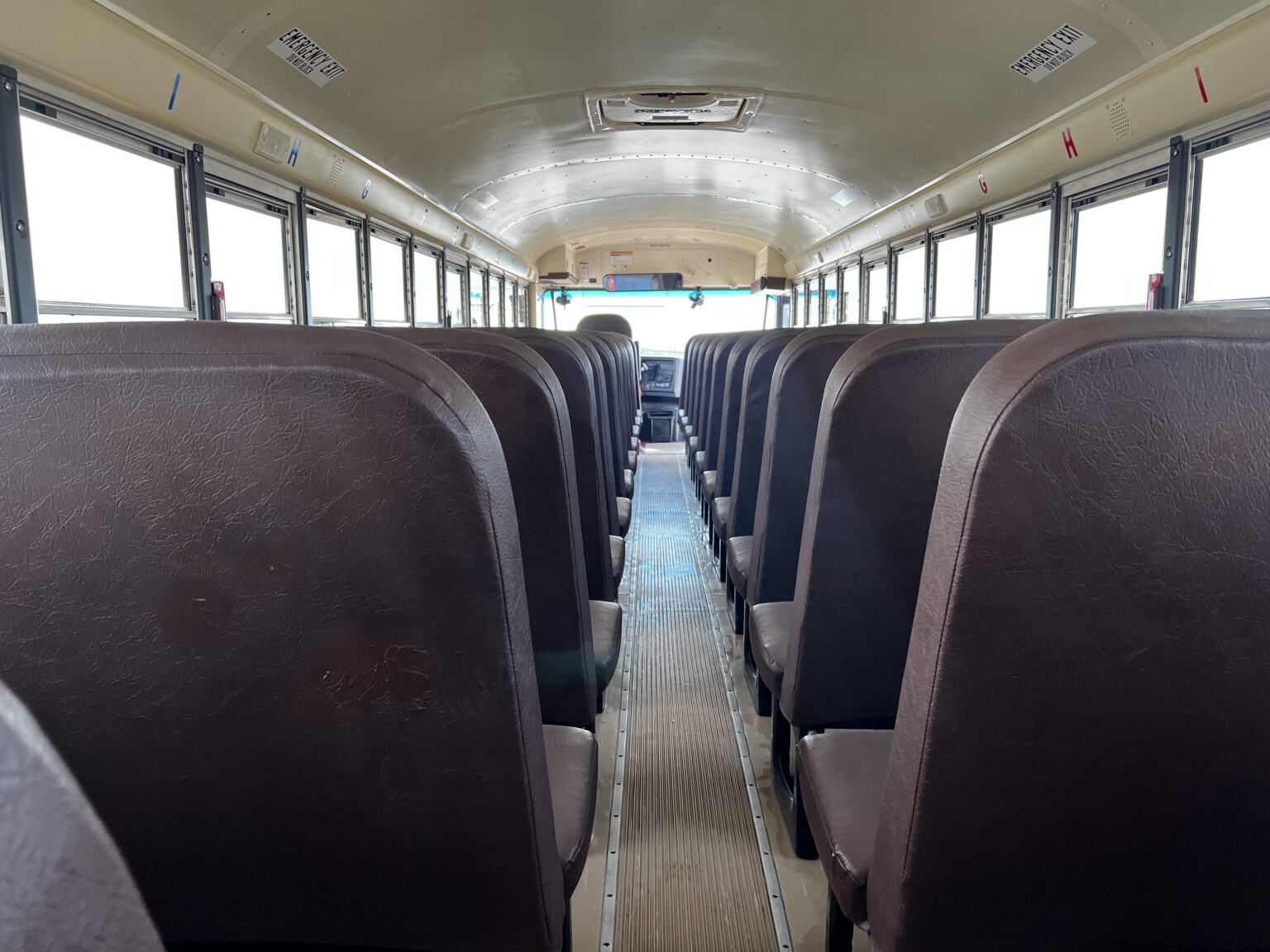 2016 INTERNATIONAL IC CE | National Bus
