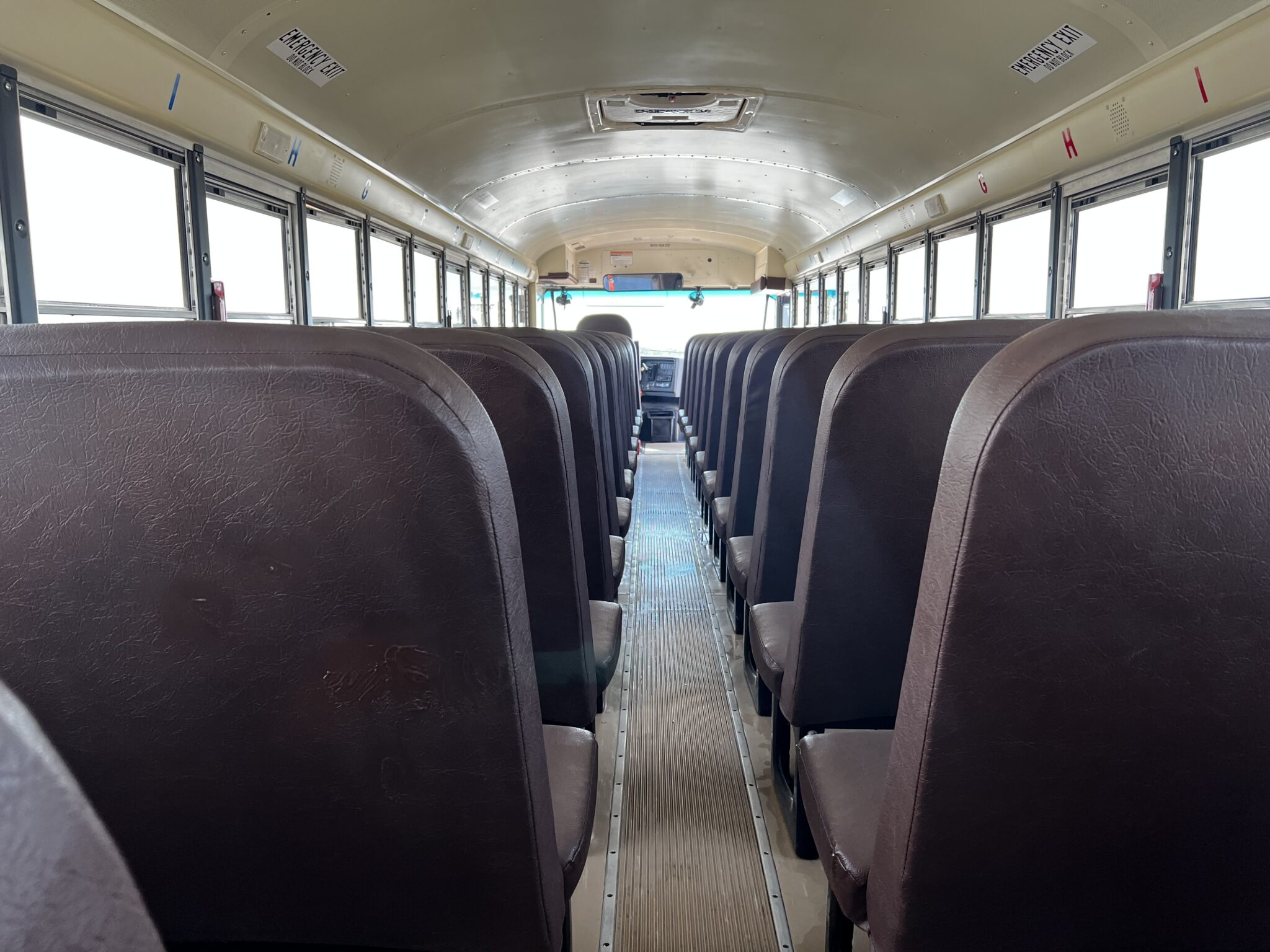 2016 INTERNATIONAL IC CE | National Bus