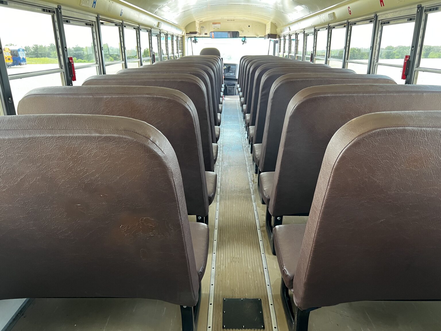 2016 INTERNATIONAL IC CE | National Bus