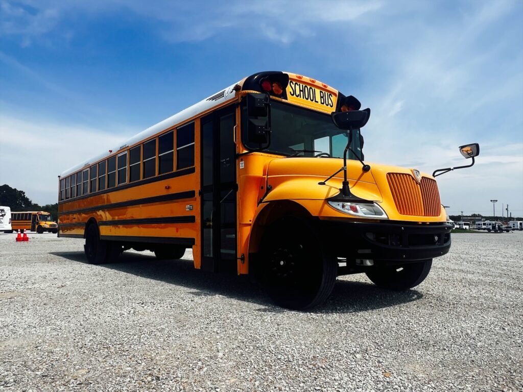 2016 INTERNATIONAL IC CE | National Bus