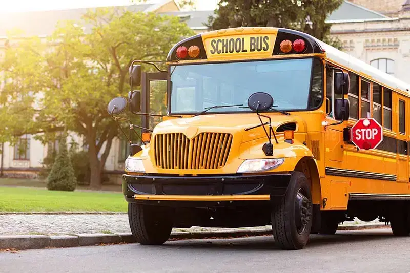 Used School Bus For Sale Georgia | National Bus Sales