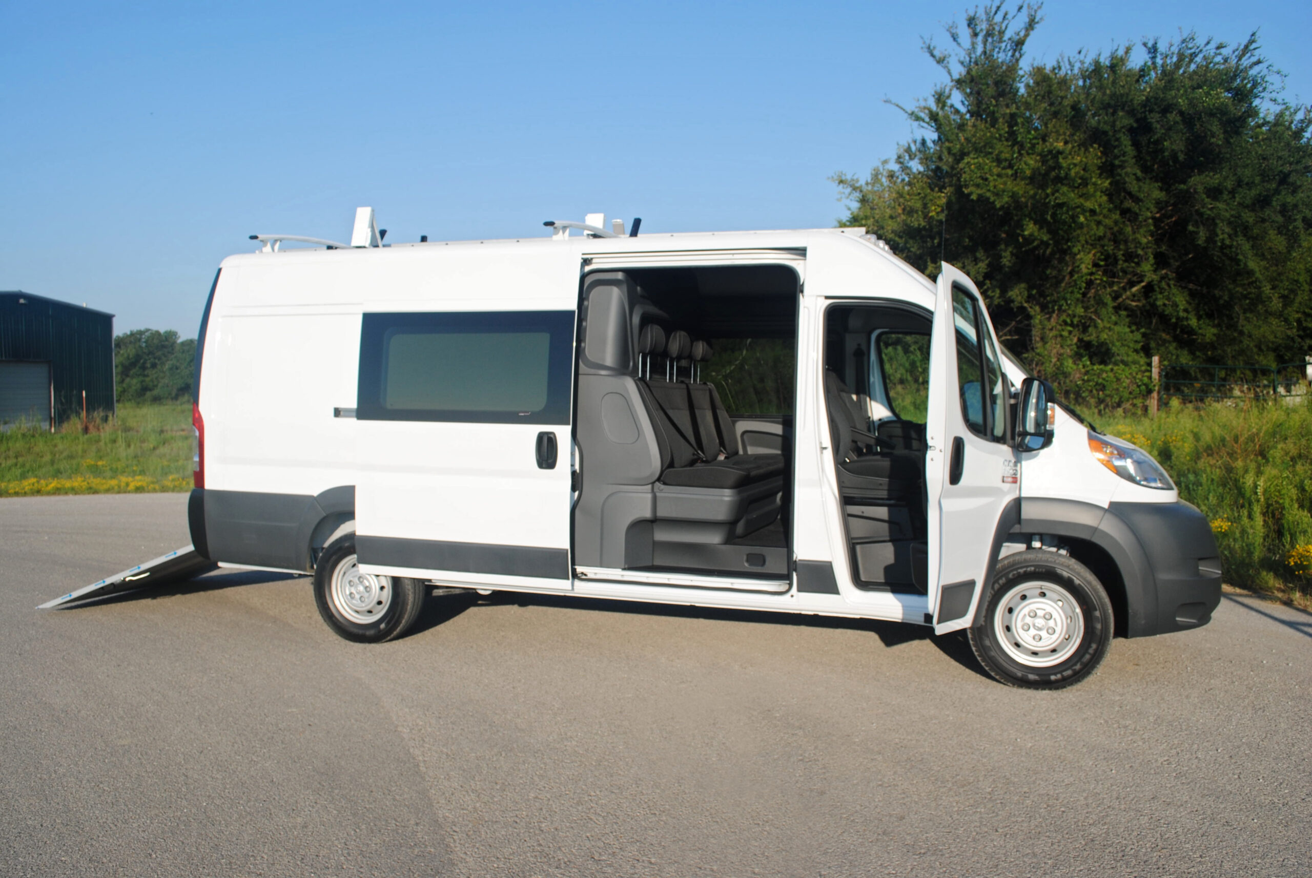 Authorized Dealer of New Metro Express Ram Promaster Vans | National ...