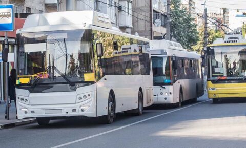5 Different Types of Buses To Consider | National Bus Sales