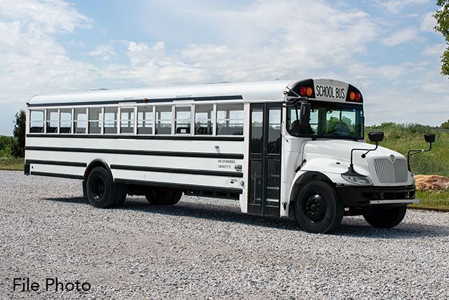 2012 INTERNATIONAL IC CE - National Bus Sales