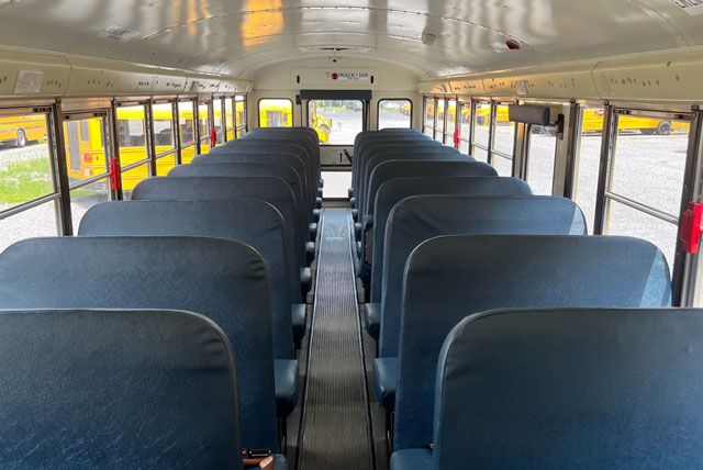 2016 INTERNATIONAL IC CE - National Bus Sales