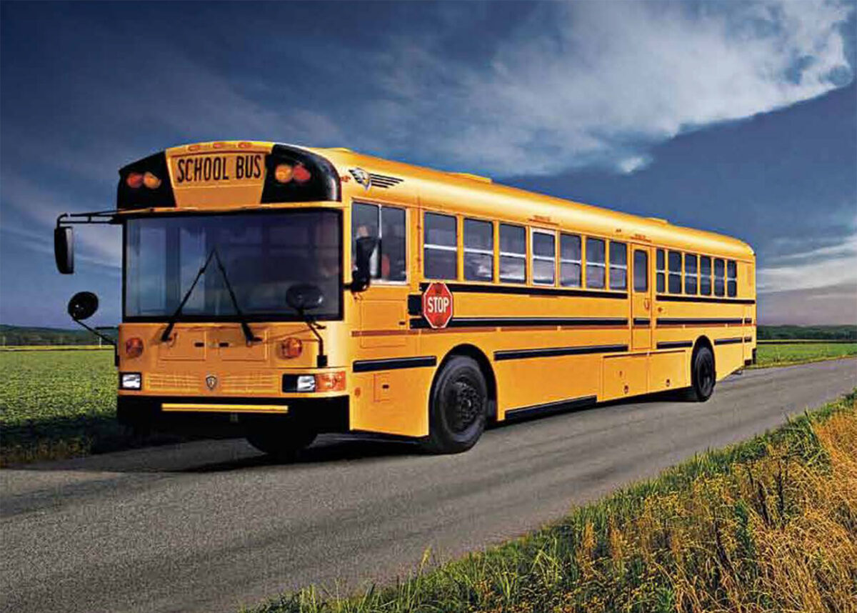 International School Buses For Sale Connecticut - National Bus Sales