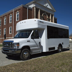 Rent a Coach Bus for Group Travel | National Bus Sales