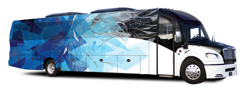 Ultra Coachliner DXL - National Bus Sales