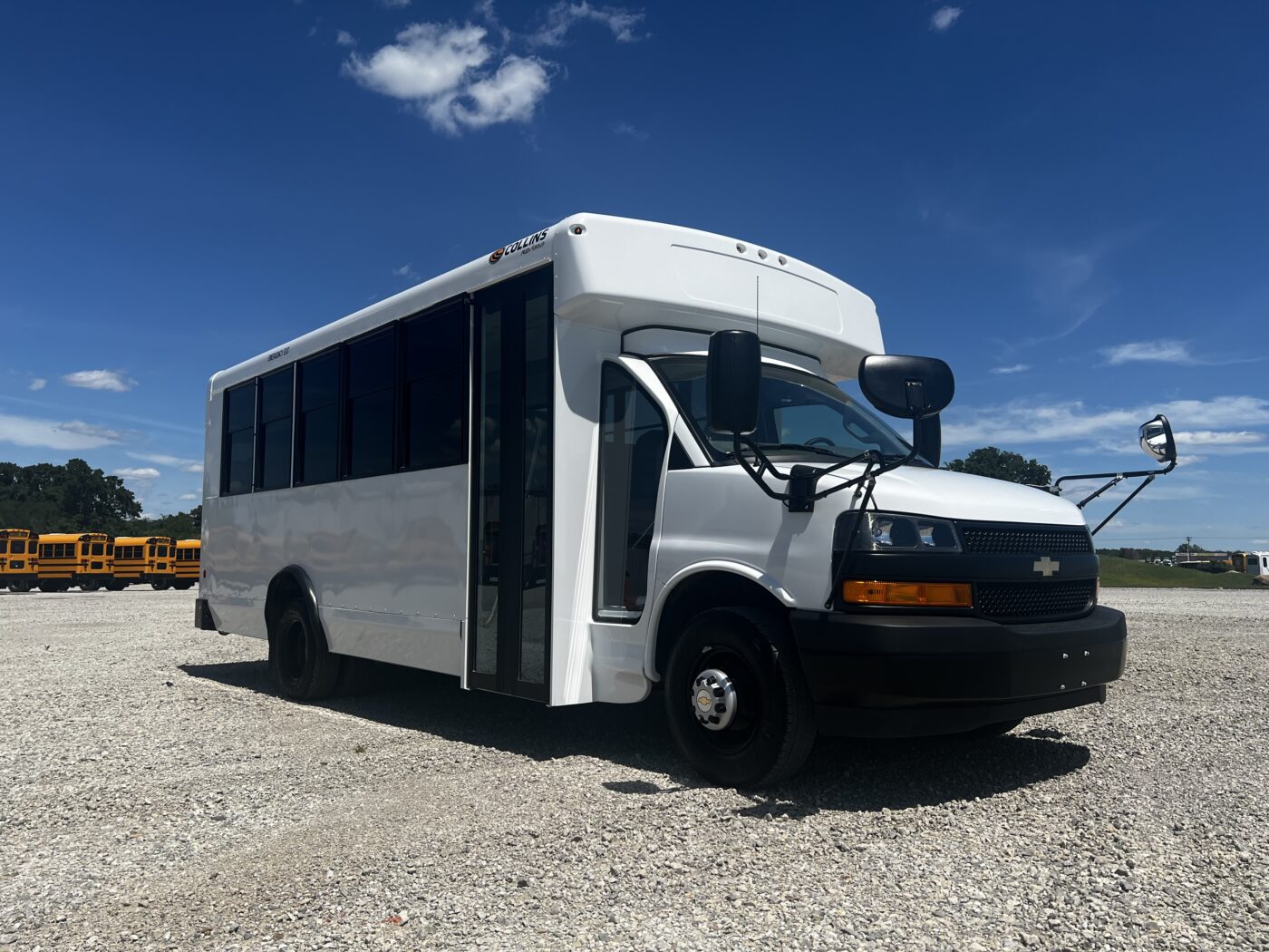 Buses For Sale - National Bus Sales