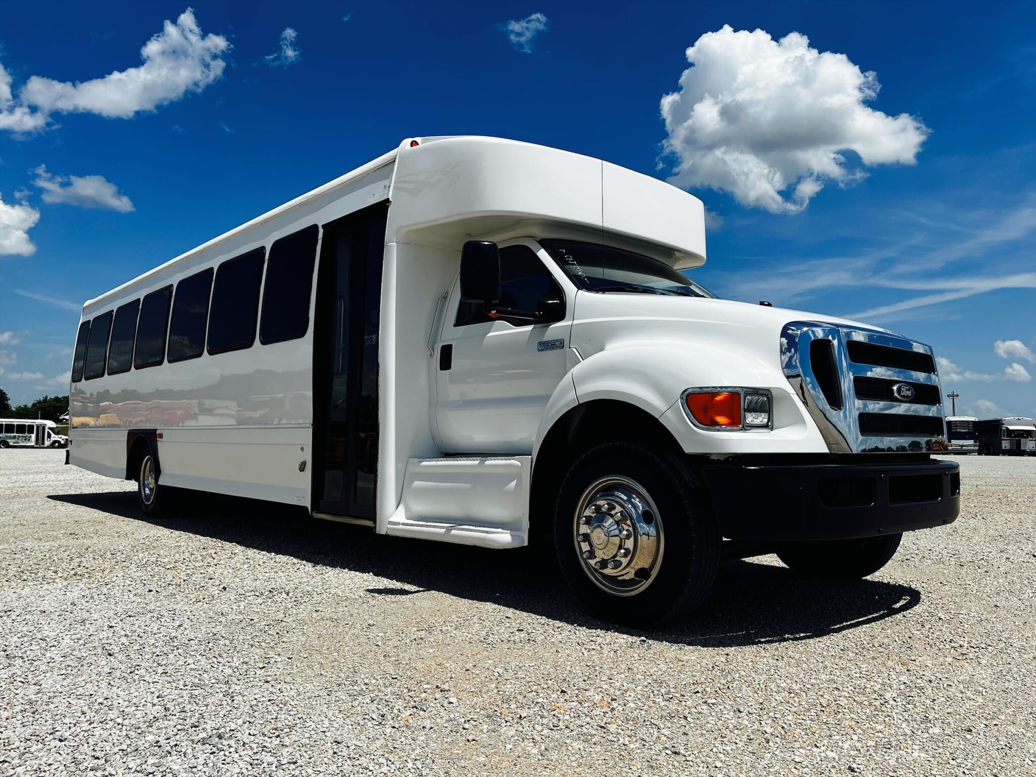 Buses For Sale | National Bus Sales