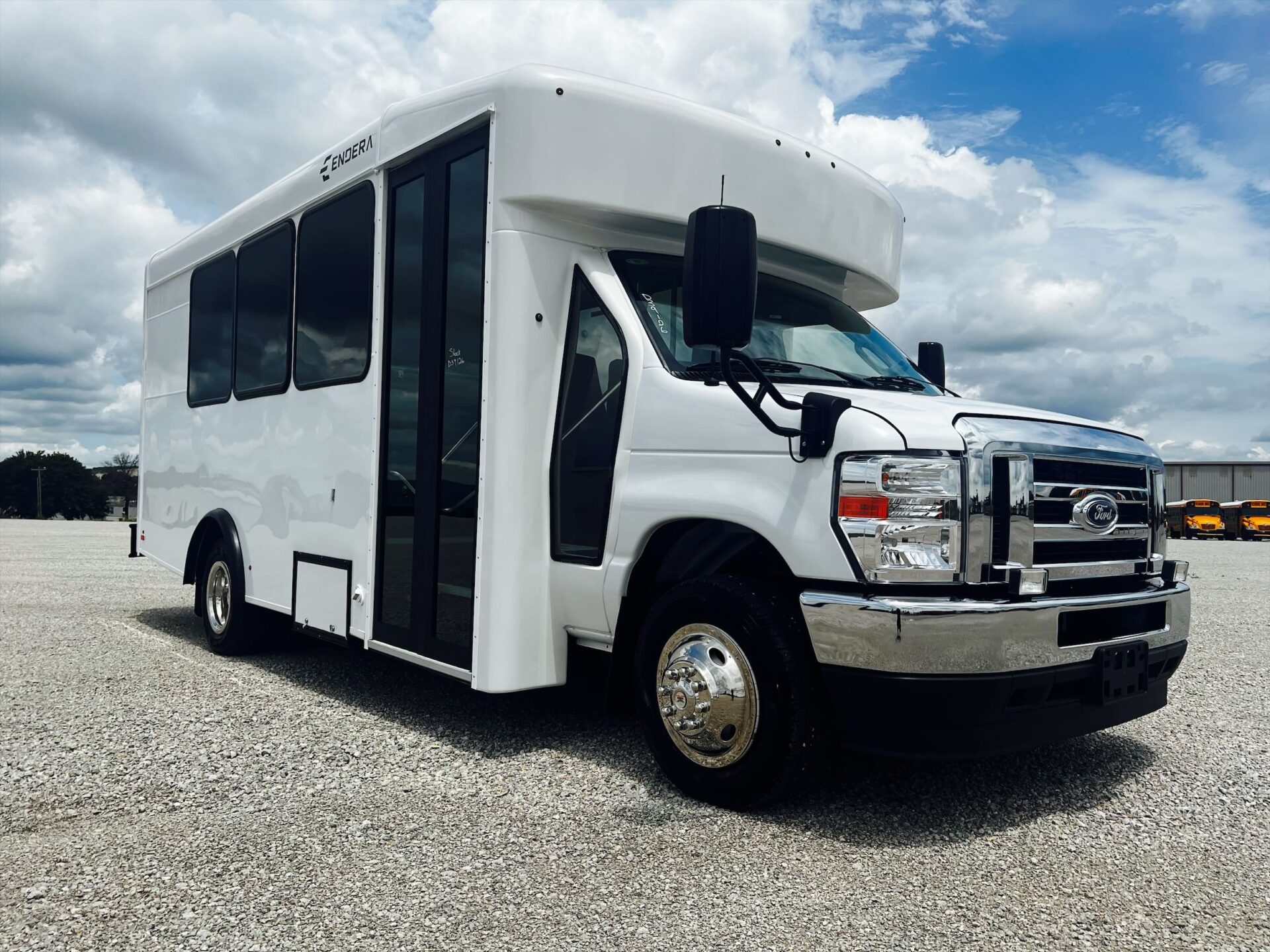 Buses For Sale | National Bus Sales