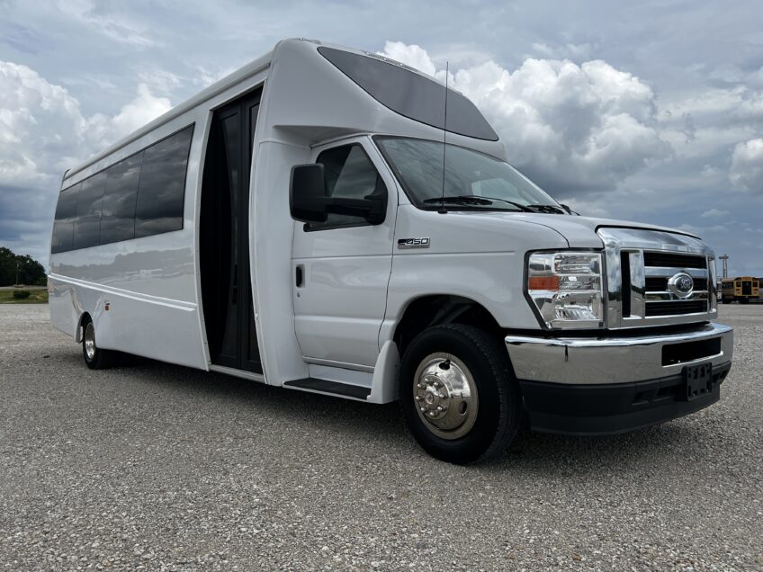 Buses For Sale | National Bus Sales