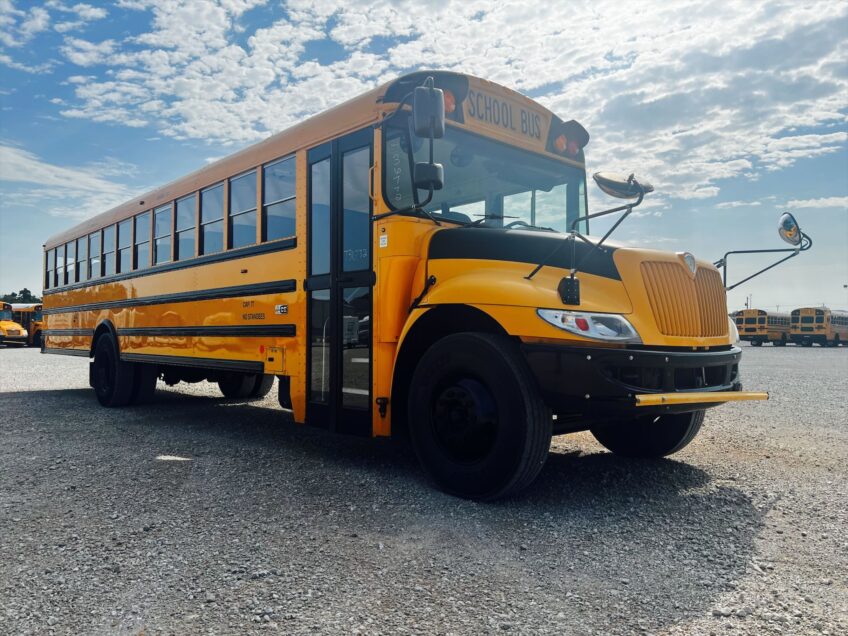 Buses For Sale - Wyoming | National Bus Sales