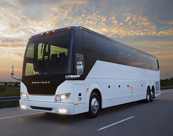 Coach Bus | Coach Bus For Sale Georgia | National Bus Sales