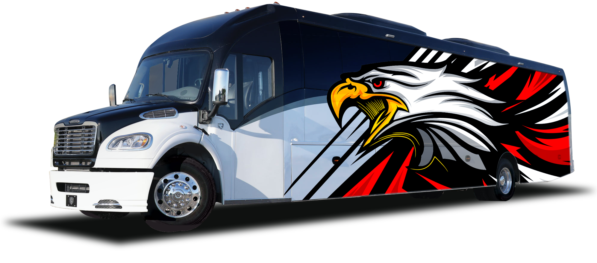 Ultra Coachliner SE | National Bus Sales