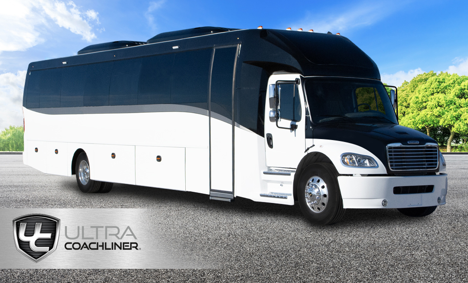 Ultra Coachliner DX - National Bus Sales