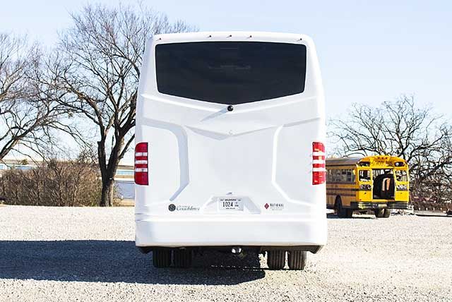 Coach Bus For Sale | Texas | National Bus Sales