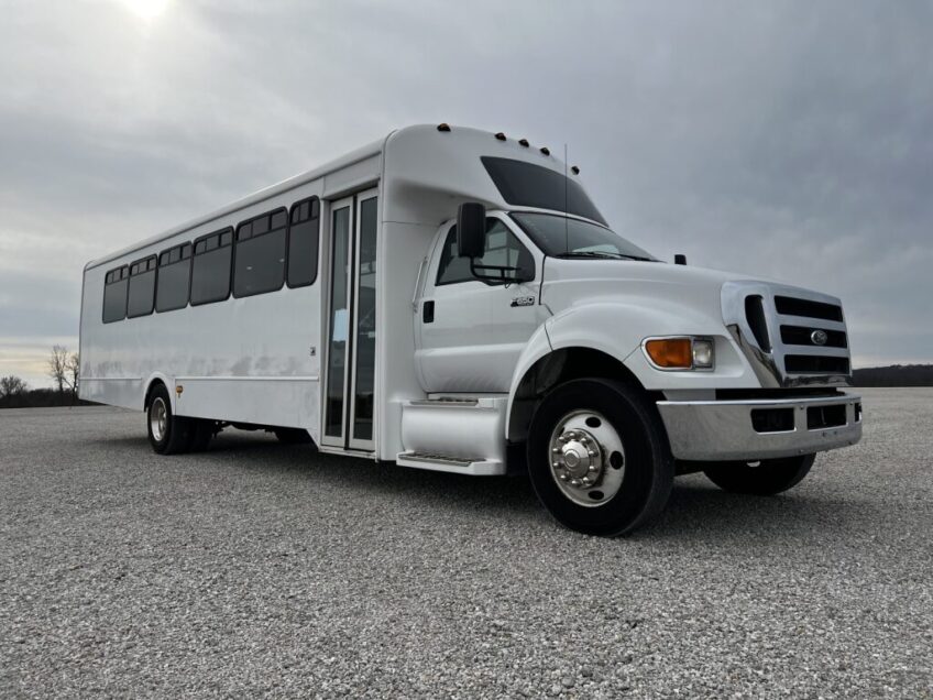 Buses For Sale | National Bus Sales