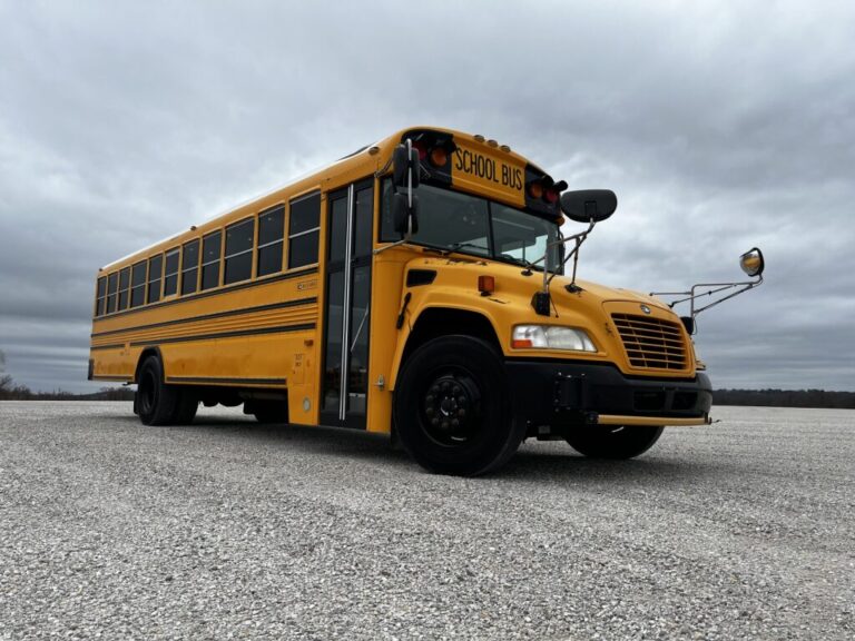Buses For Sale | National Bus Sales