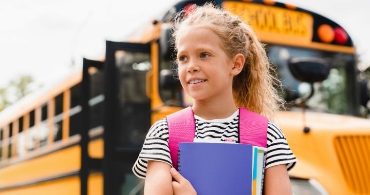 3 Benefits of Buying a Used School Bus for Your Daycare | National Bus ...