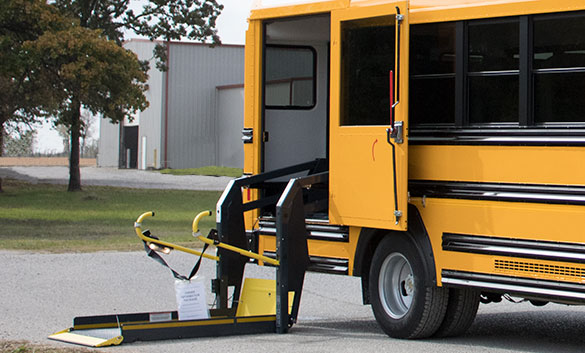 Bus Lifts | National Bus Sales