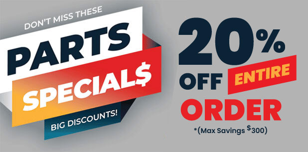 Coach Bus Parts | National Bus Sales